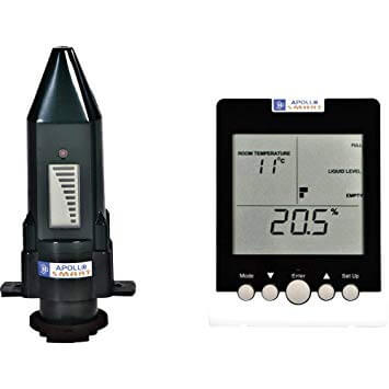 Heating Oil Tank Gauges - What's the level? - Lucas Fuels
